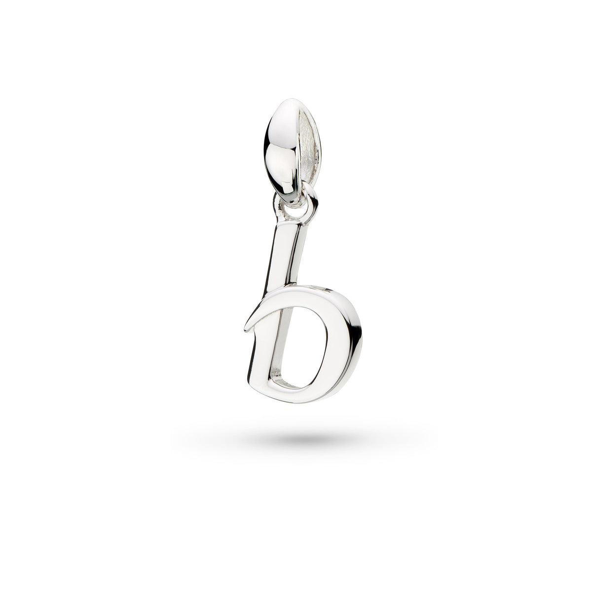 Kit Heath Signature Skript Lowercase Initial Pendant – Gems Jewellers